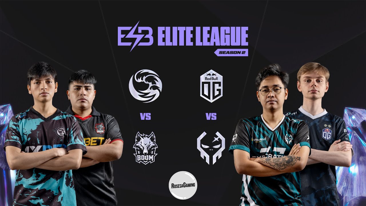 [Official] BOOM Esports vs beastcoast - Elite League Season 2: Round ...