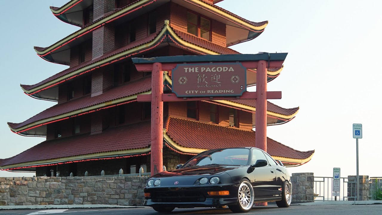 K24 SWAP INTEGRA TYPE R ROUND 2 | 4K - YouTube