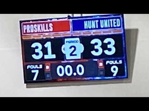 ProSkills MTX vs HUB-Hunt ( February 4th, 2024) - YouTube