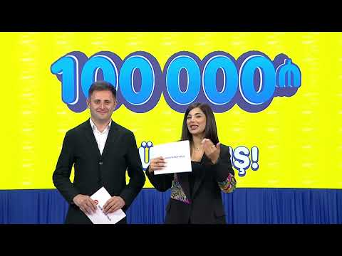 📺27.06.2026 -  Tiraj № 26266- Lotereya nəticələri Lotereya nəticələri
