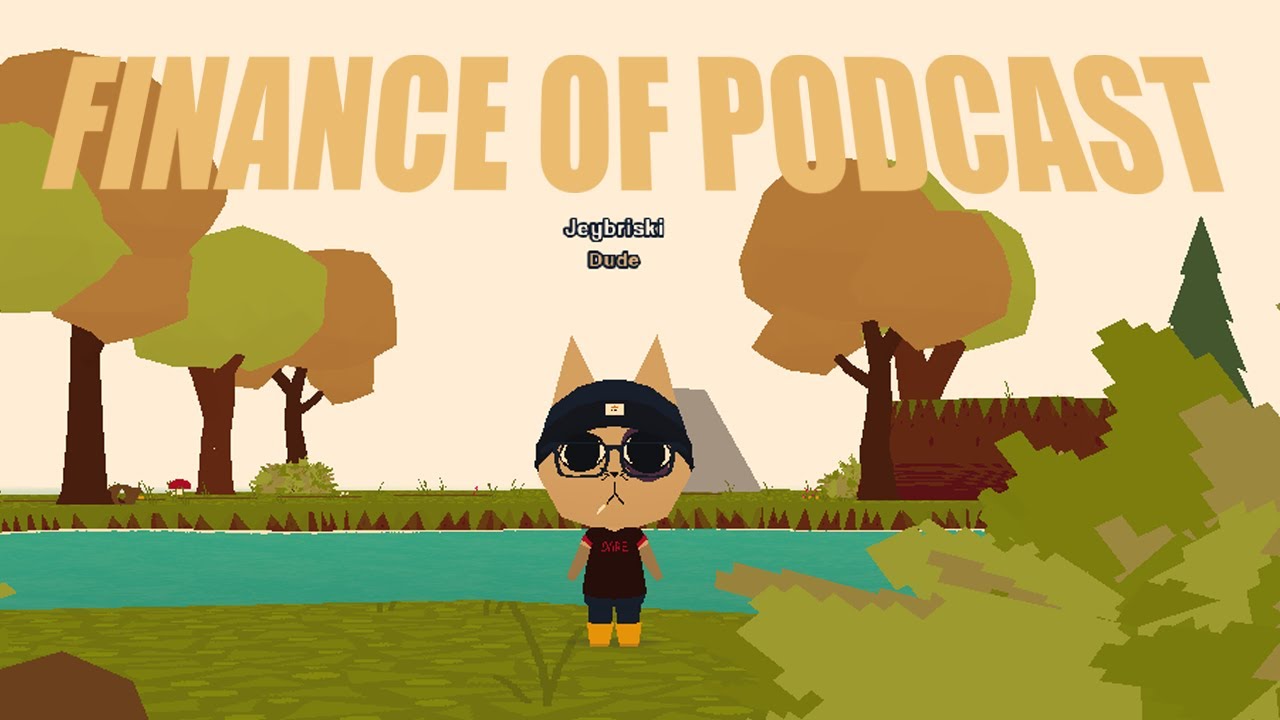 Finance of Podcast #5 - YouTube
