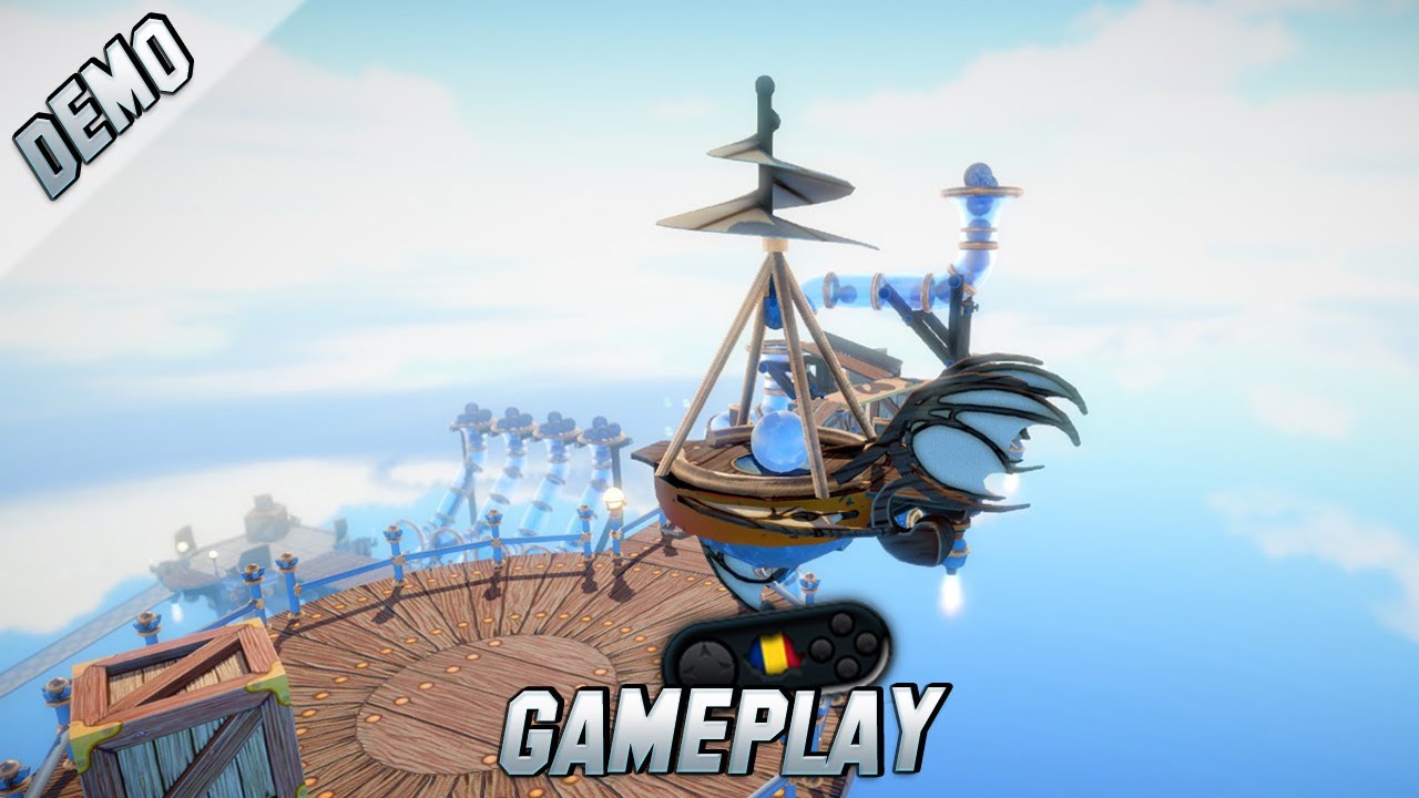 Switchball HD Demo PC Gameplay - YouTube