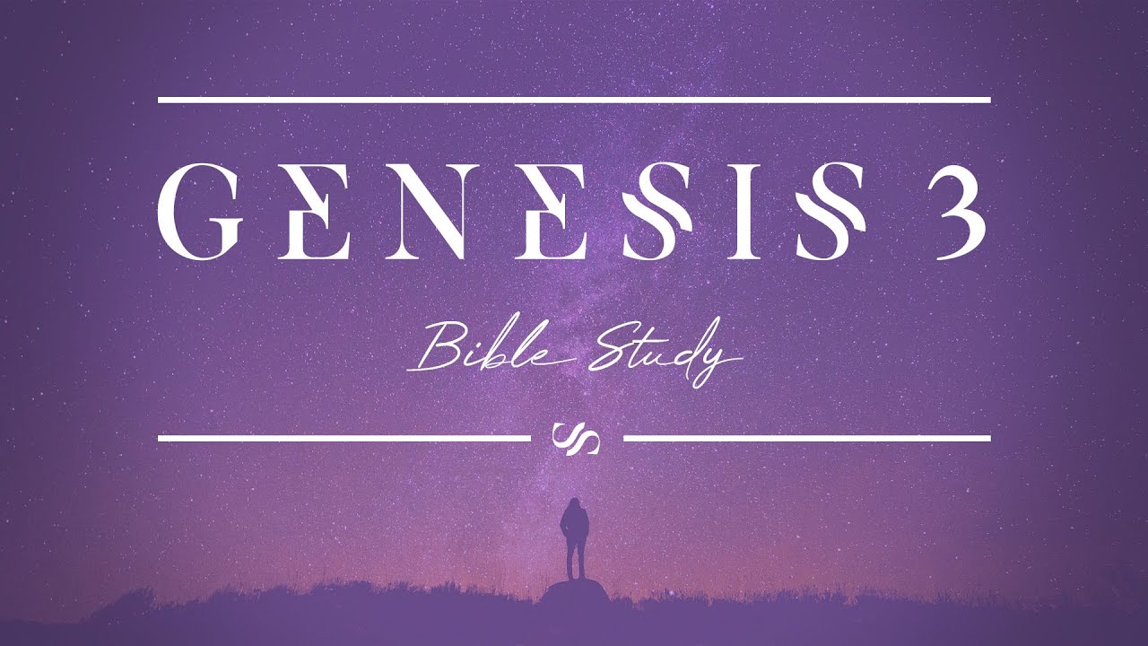 Bible Study #110 (Genesis 3) The Fall - YouTube