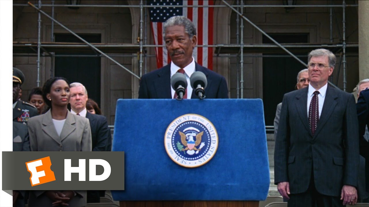 Deep Impact (10/10) Movie CLIP - Let Us Begin (1998) HD - YouTube