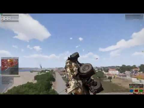 How to drive a ifrit the right way - YouTube