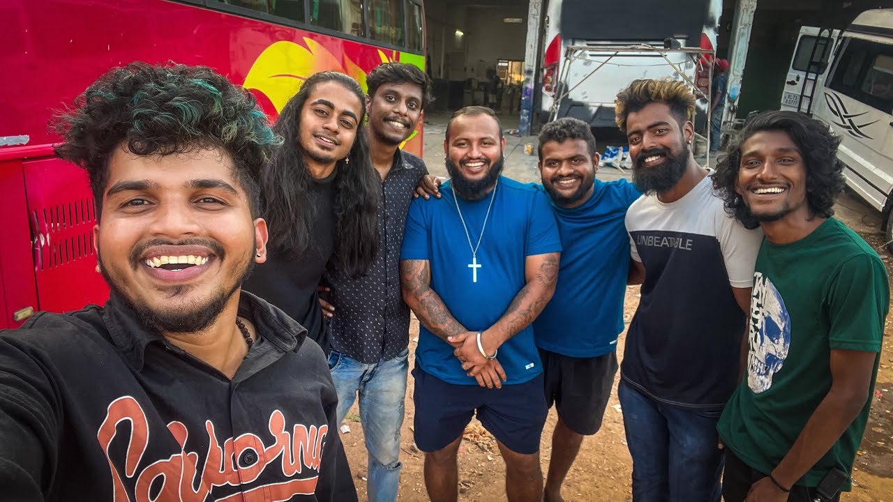 With E Bull Jet | Daily Vlog Series Last Episode | Fukru Vlogs - YouTube