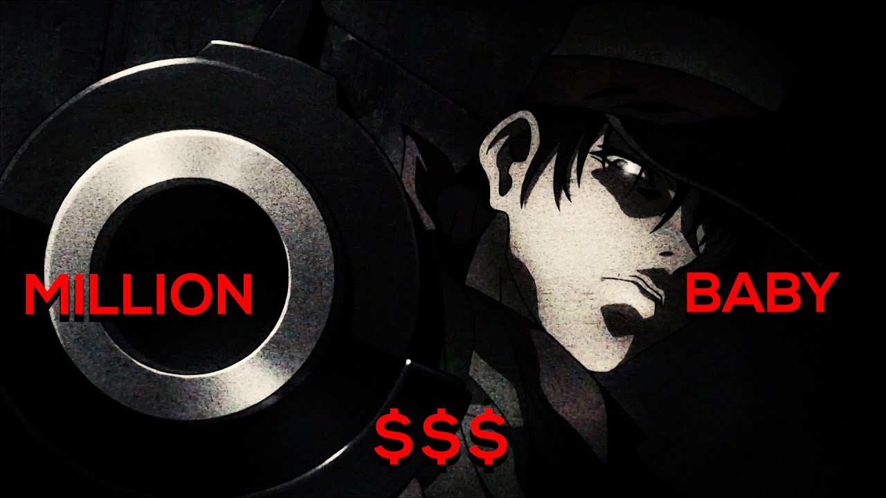 MILLION DOLLAR BABY - Black Lagoon - [EDIT/AMV] - YouTube