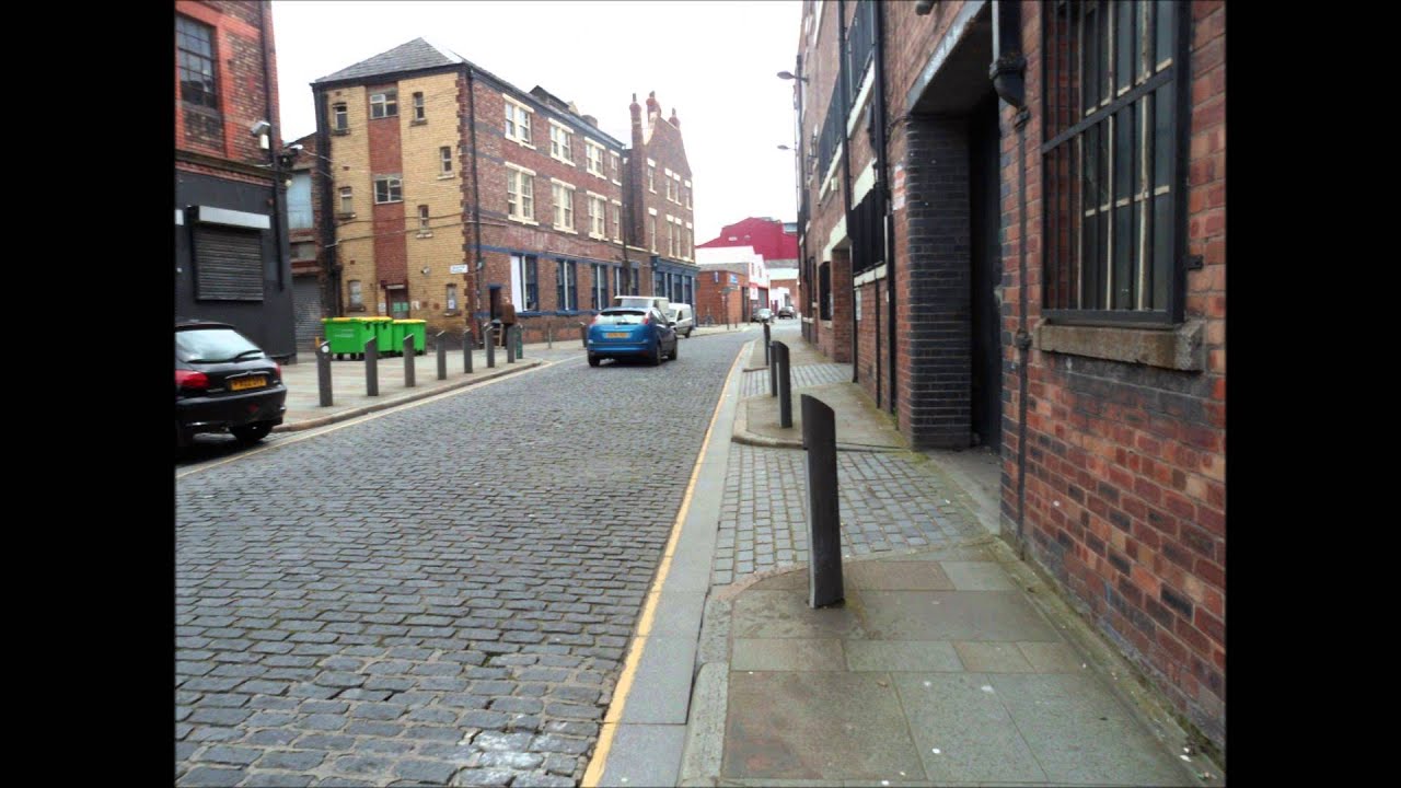 Liverpool CBD STM College 2012 - YouTube