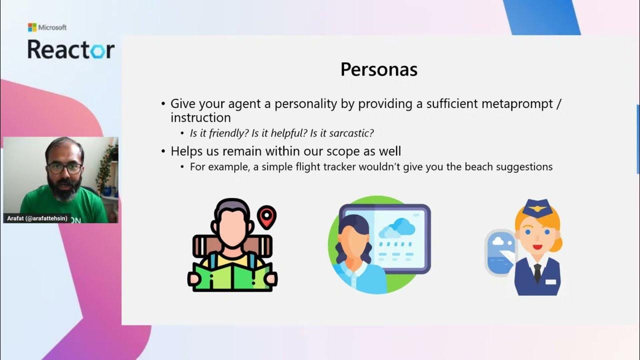 Build your own Copilots with Semantic Kernel - YouTube