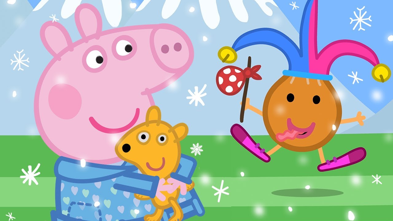 Peppa Pig Official Channel 🧙‍♀️ Peppa Pig the Witch 🎃 Peppa Pig ...