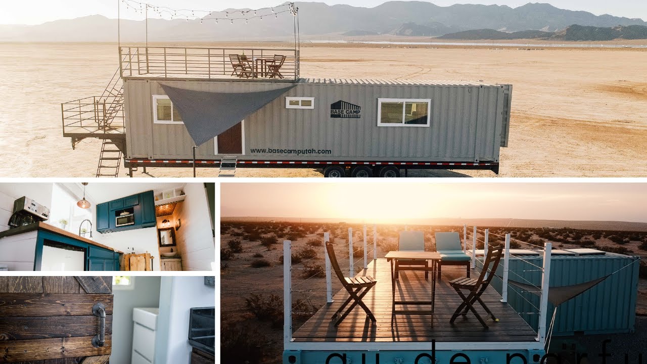 Top 5 Tiny House Tours of 2019 - YouTube