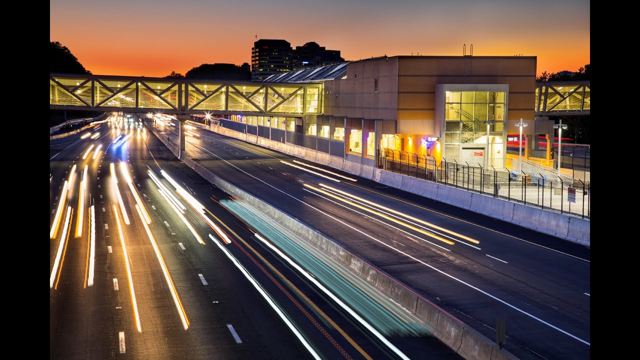 Building Dulles - YouTube