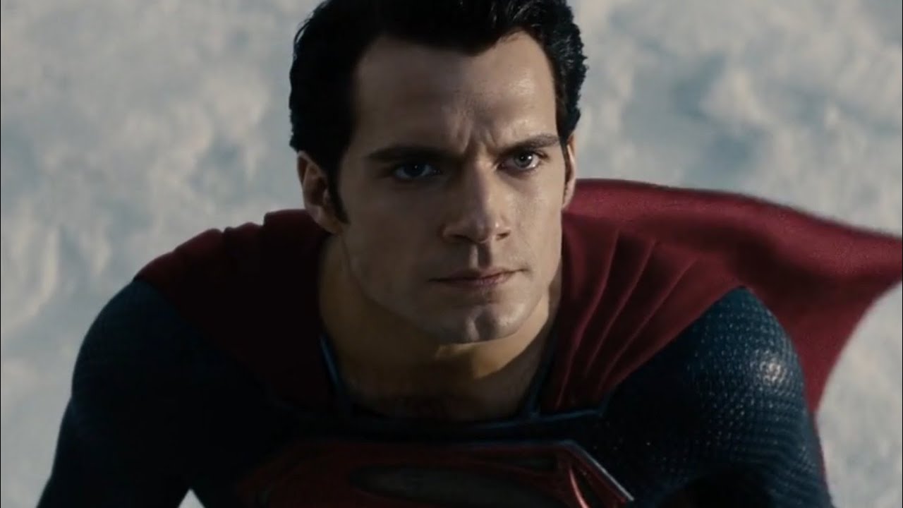 First flight of Superman in reverse || Man of Steel || Part OF Movie ...
