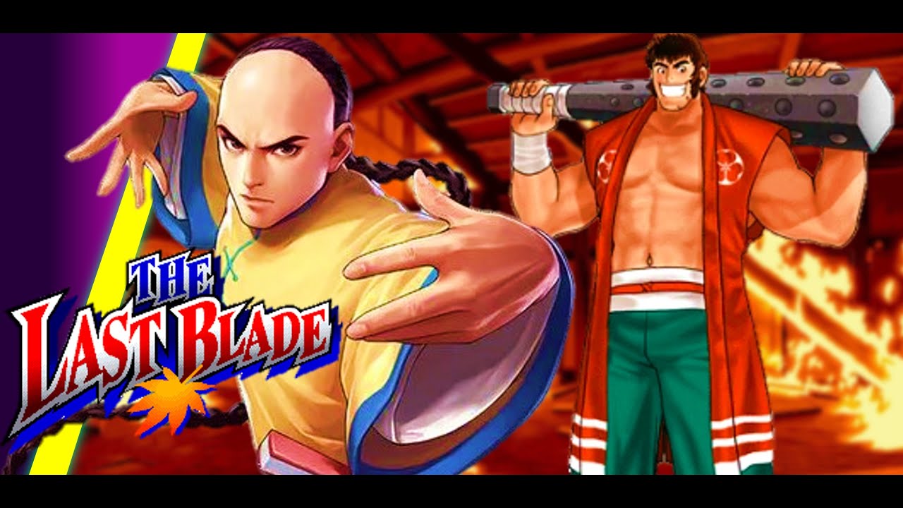 LAST BLADE - UN JUEGASO DE PELEA DE ESPADAS CON BUENISIMAS ANIMACIONES ...