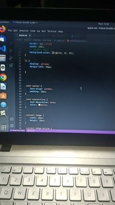 html and css create apple page #shorts #viral #codding #programming #trending #trend #short # ...