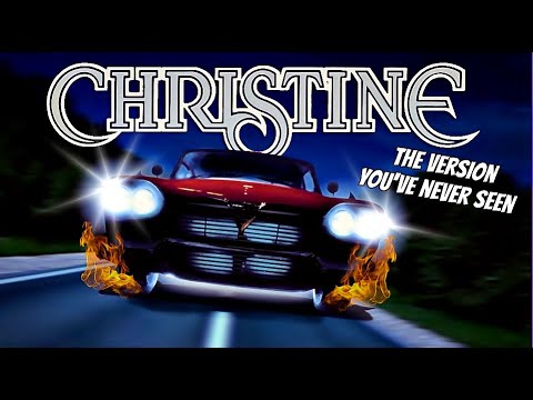 10 THINGS - Christine The Version You've Never Seen
