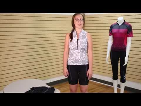 Women's Bella Prima Cycling Shorts by Terry Bicycles