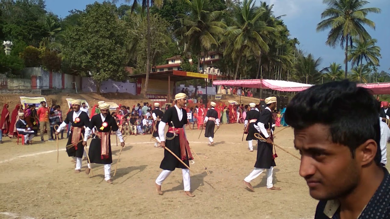 Kodava Kolat UKO at Mand Namme - YouTube
