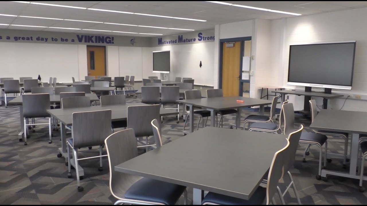 Marysville Superintendent Dr. Shawn Wightman Visits M6 Studios - YouTube