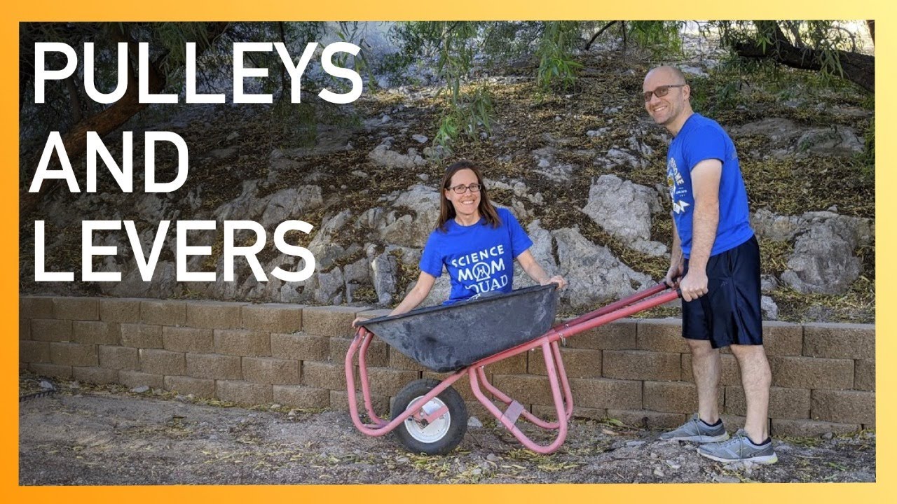 Episode 47 - The incredible physics of simple machines - YouTube