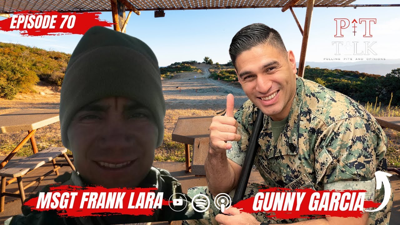 EPISODE 70 : MSGT FRANK LARA - YouTube