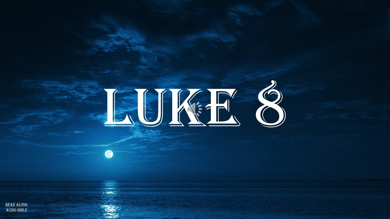 Luke 8 - Jesus and a A Demon-Possessed Man - YouTube
