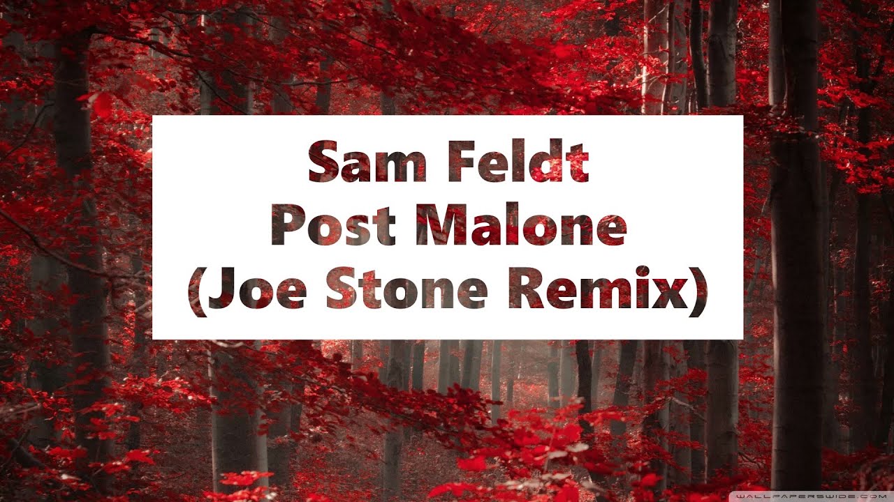 Sam Feldt - Post Malone feat. RANI (Joe Stone Remix) [Bass Boosted ...