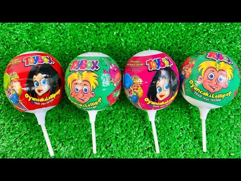 Don't Miss Out on this Weirdly Satisfying Candy Unboxing! - YouTube