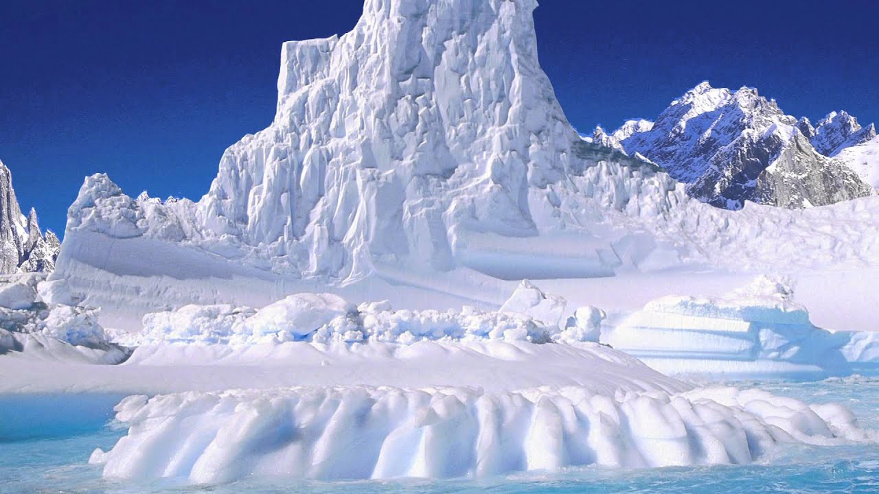 Ice-Caster (rough cut) - YouTube