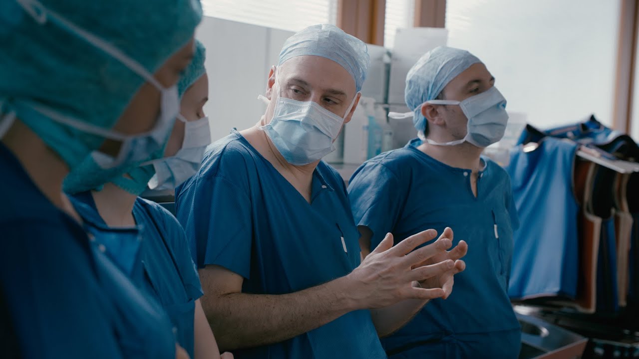 «Strategie 2022++»: So richtet sich das UKBB neu aus - YouTube