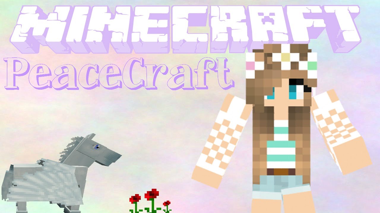 PeaceCraft | Tons Of Ore!! {5} - YouTube