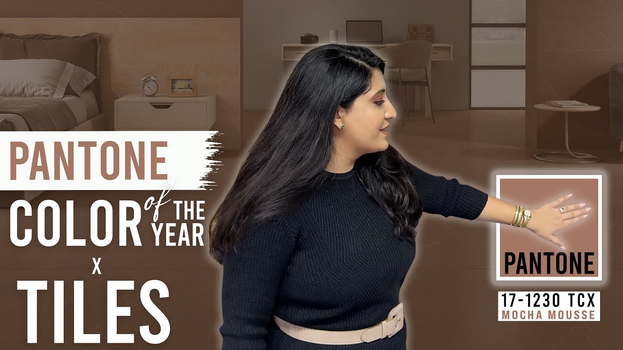 Pantone Color of the Year Revolutionizes Ceramic Tiles | Tile Trends ...