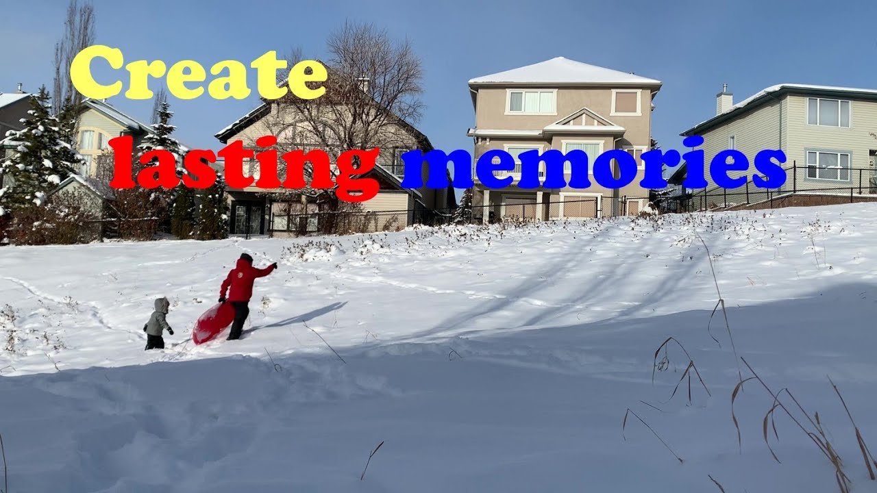 Create lasting memories - YouTube