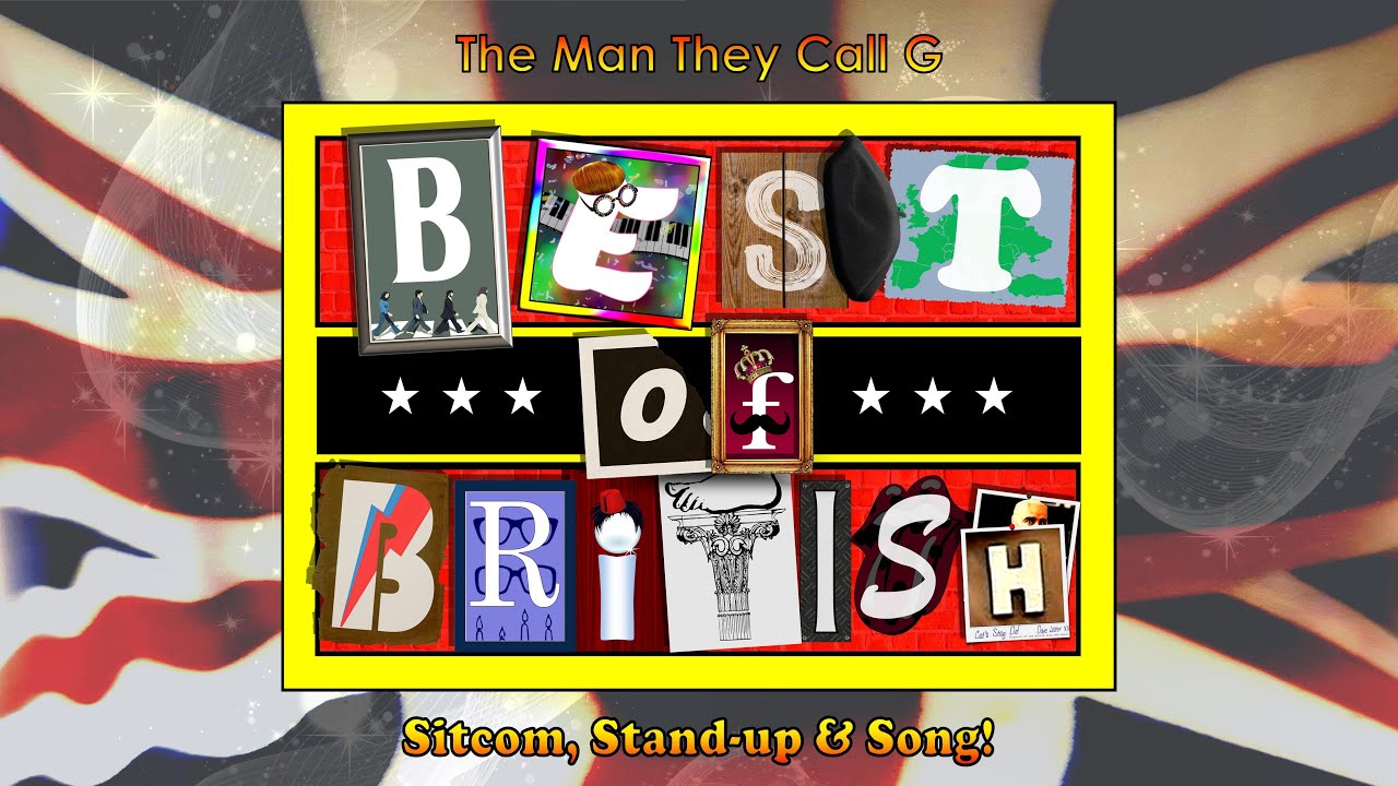 BEST OF BRITISH (The Man They Call G) - Teaser Trailer - YouTube
