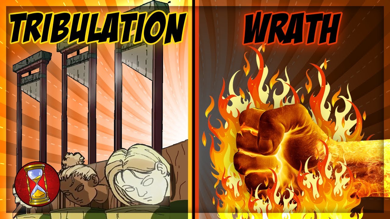 Is There A Difference Between The Tribulation And The Wrath SHORTS is-there-a-difference-between-the-tribulation-and-the-wrath-shorts