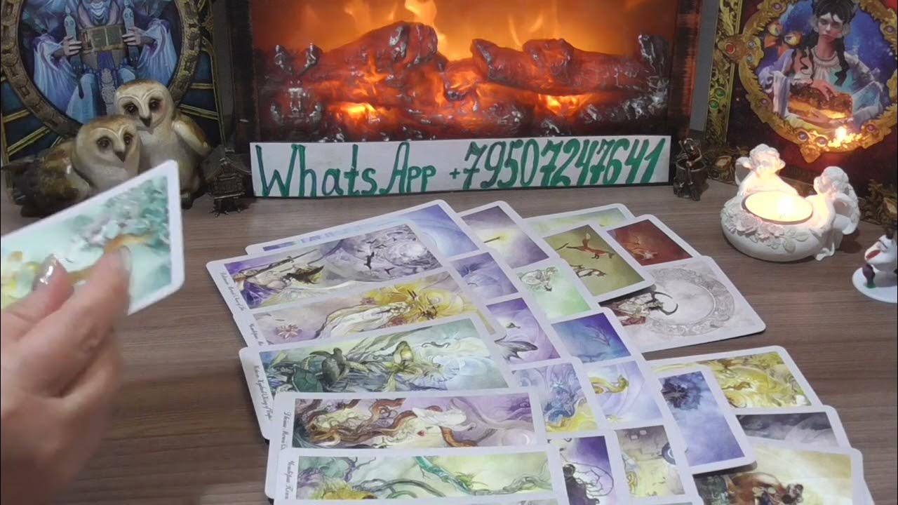 Мысли, Чувства, Действия Мужчины? ТАРО Расклад - YouTube