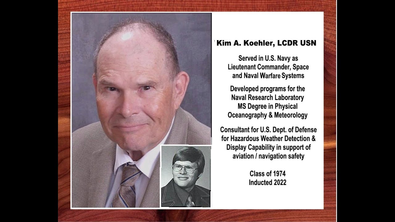 Kim Koehler - Dieruff Alumni Wall of Distinction 2022 - YouTube