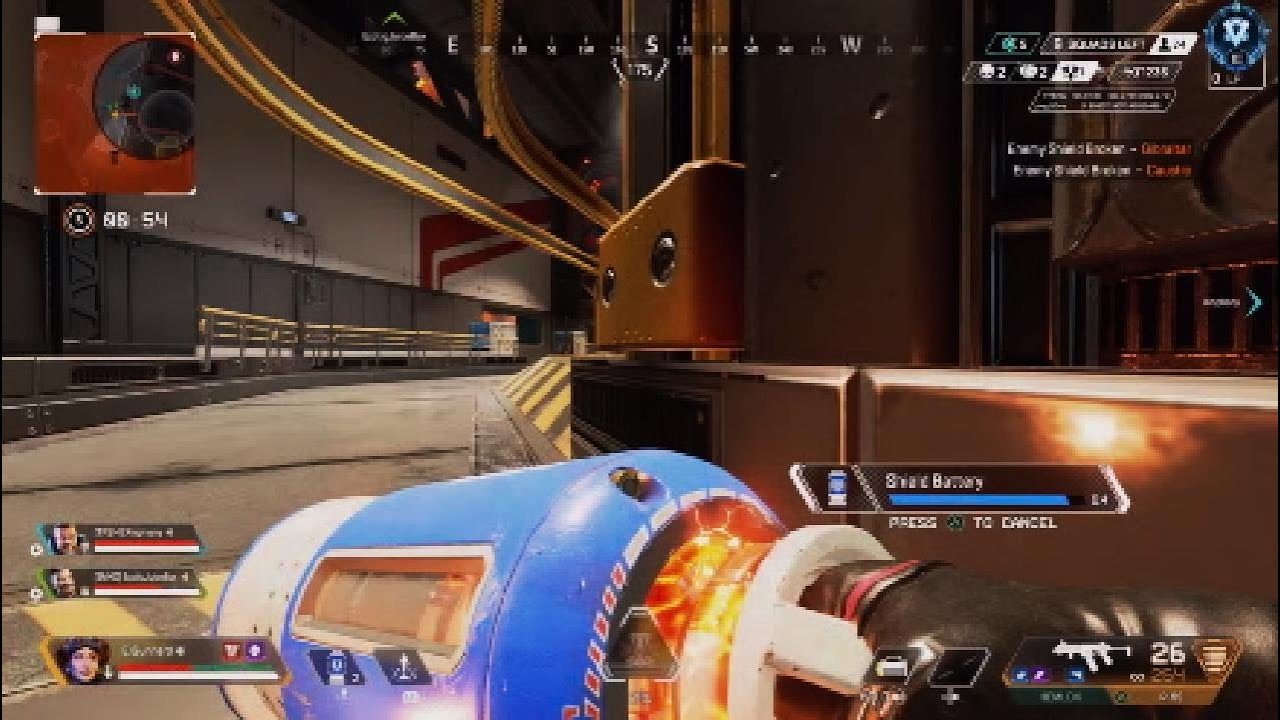 APEX Legends Ranked League Goodbye season 18 - YouTube