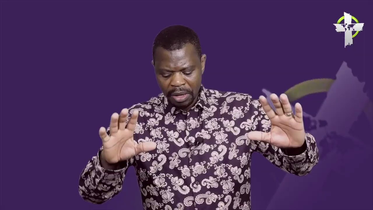 Plug into God's power - Sunday 24th January 2021 - YouTube