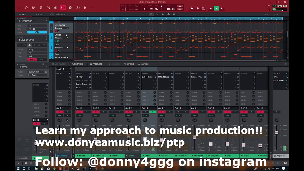 Donyea-Preview of Marilyn Monroe Breakdown - YouTube