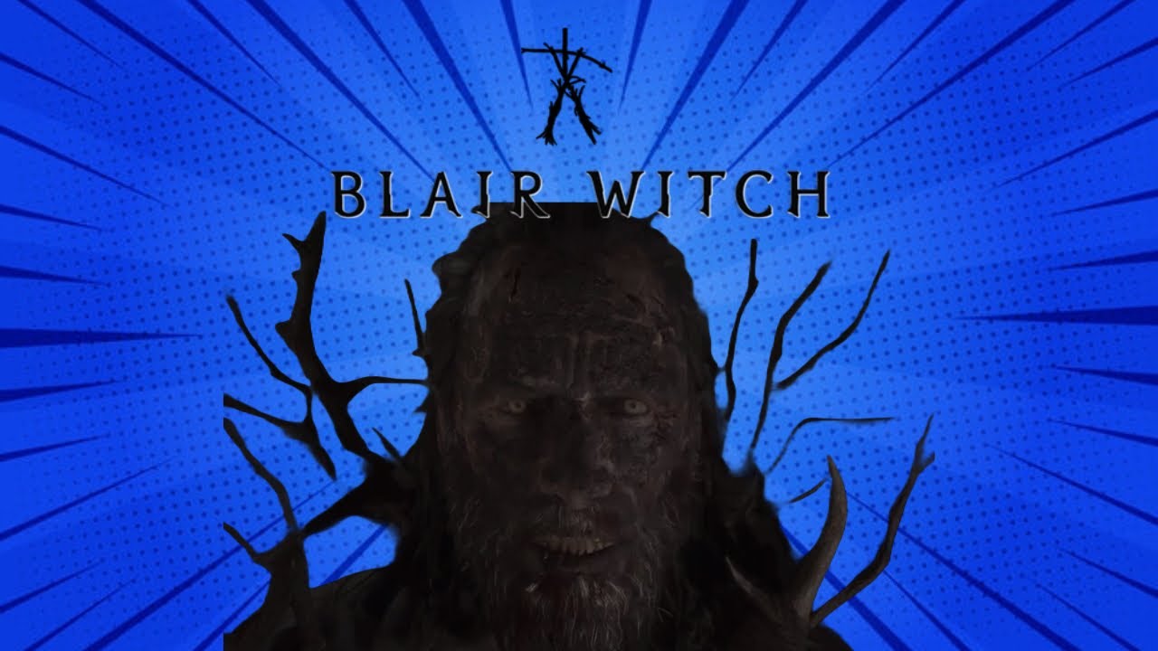 Blair Witch | PART 2 | THEY'RE IN THE TREES - YouTube