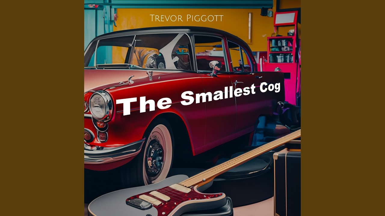 The Smallest Cog - YouTube