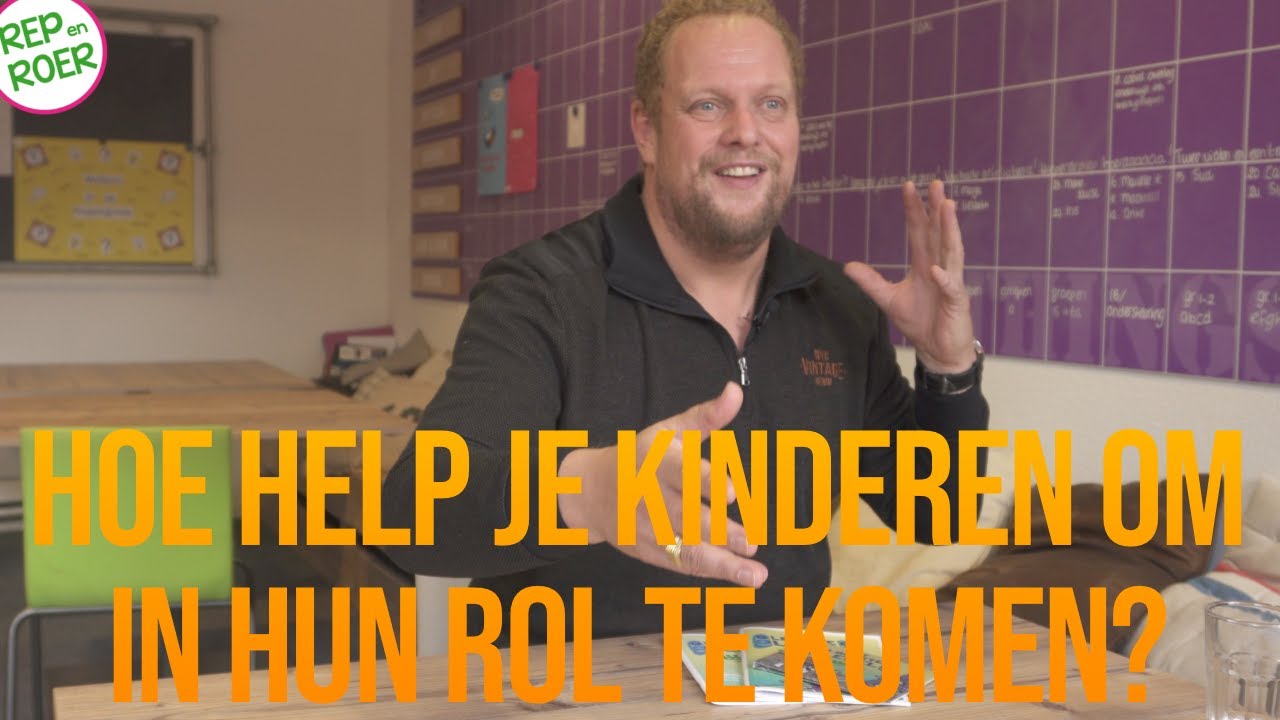 Hoe help je kinderen om in hun rol te komen? Musical tip - Rep en Roer ...