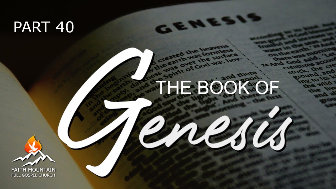 Genesis Part 40 - YouTube