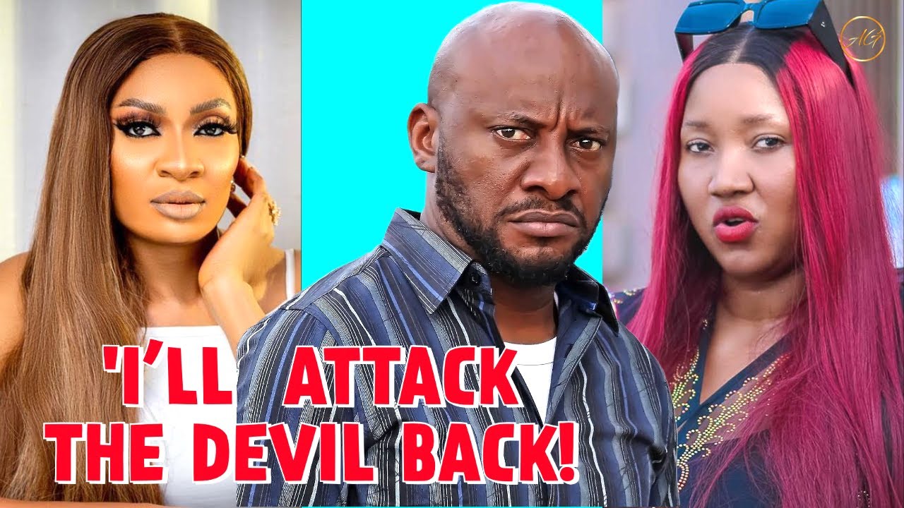 May Edochie Prepares For The WORST After Breaking Silence While Yul ...