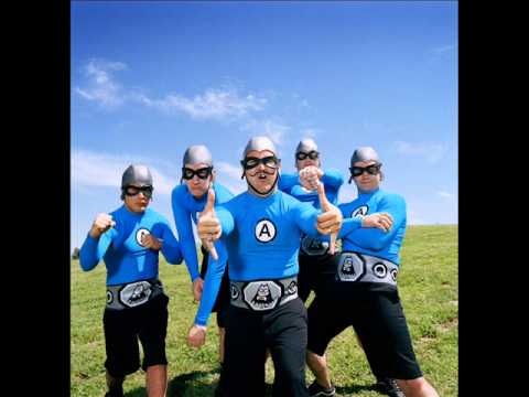 The Aquabats Fight song - YouTube