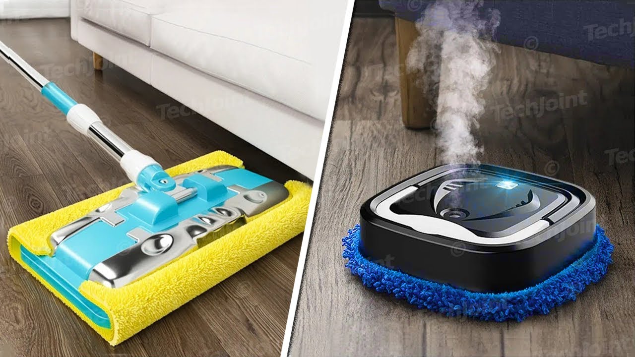 200+ CLEVER Amazon Cleaning Gadgets That Will SAVE You Time - YouTube