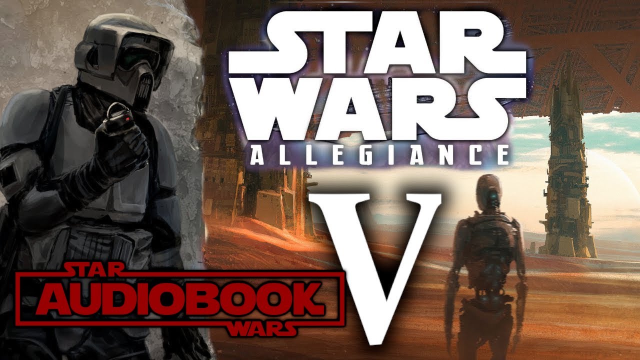 Star Wars Allegiance Part 5 - Star Wars Audiobook by Timothy Zahn - YouTube