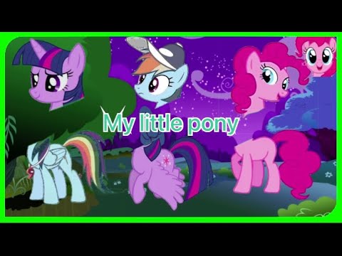 Wrong Heads My Little Pony Animation - YouTube