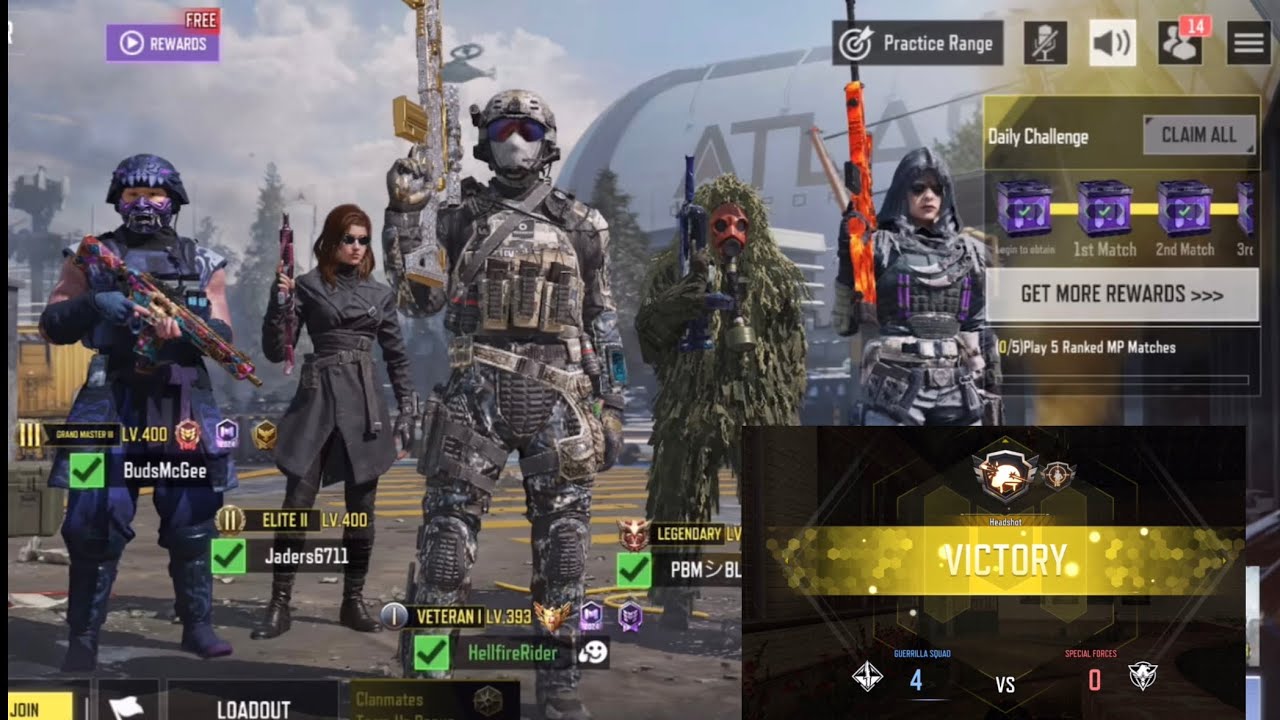 Destroying on CODM SnD!! (sort of…) - YouTube